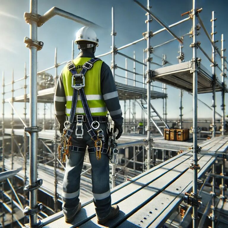Top 10 Essential Scaffolding Safety Tips for Beginners | Scaffold Syndicate